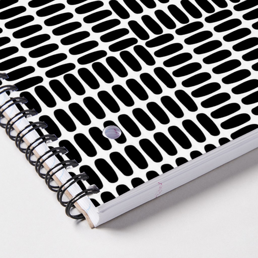 Basketweave - Neutral Notebook | Shutterfly