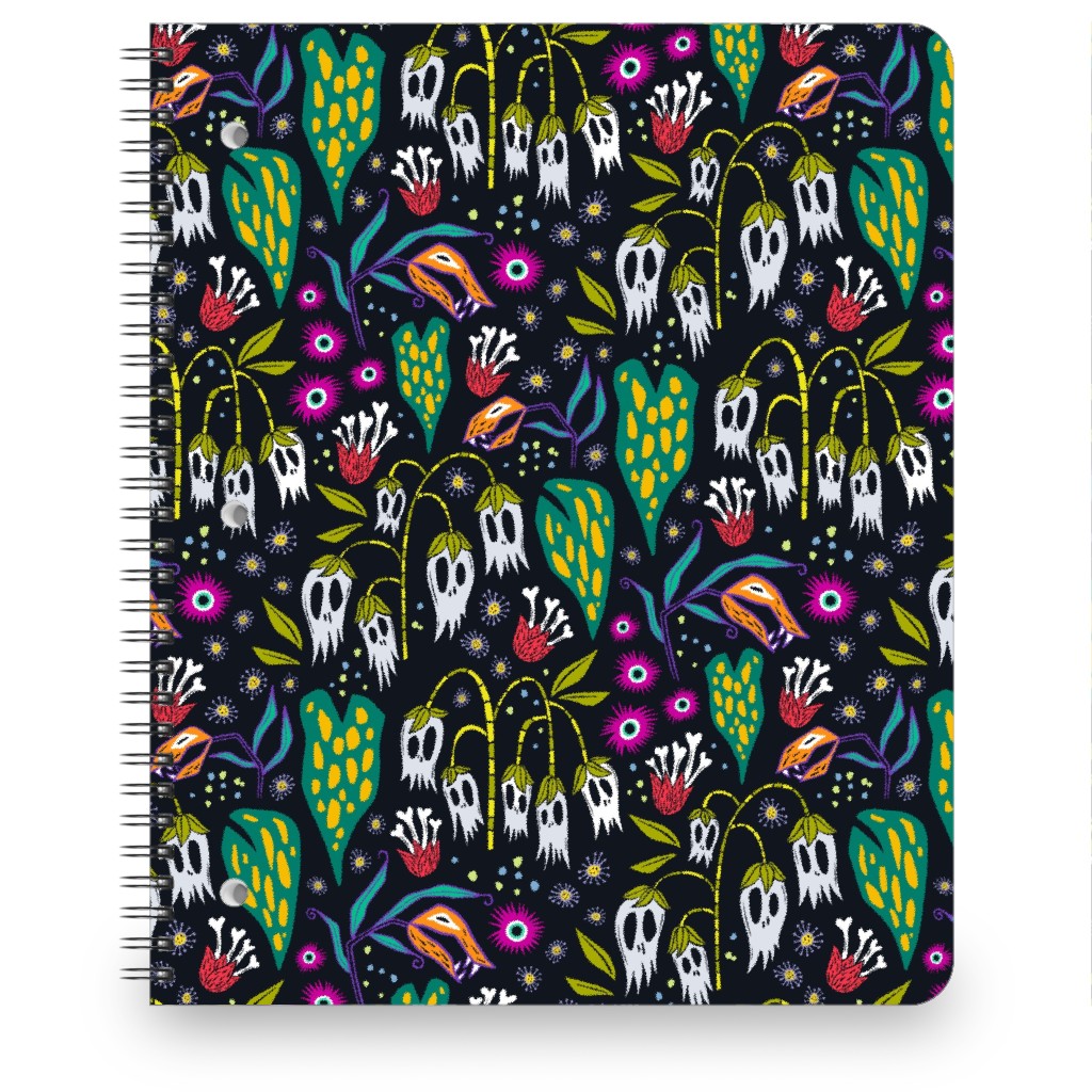 the Odd Garden - Multi Notebook | Shutterfly