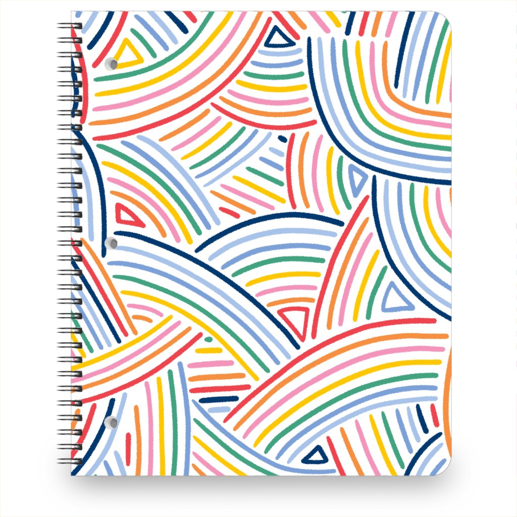 Rainbows Notebook | Shutterfly
