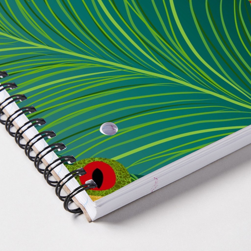 Island Peepers Notebook | Shutterfly
