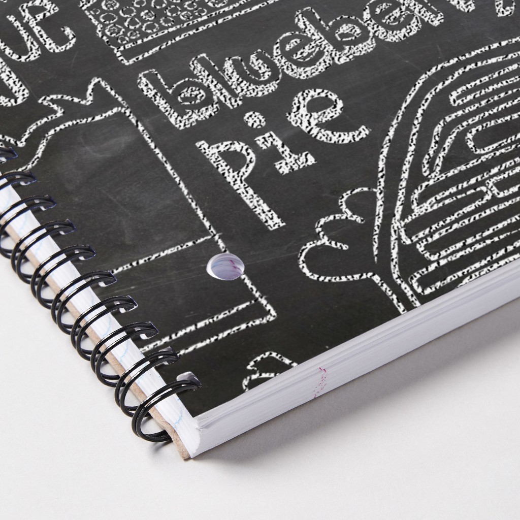 Today's Chalkboard Special! Notebook | Shutterfly