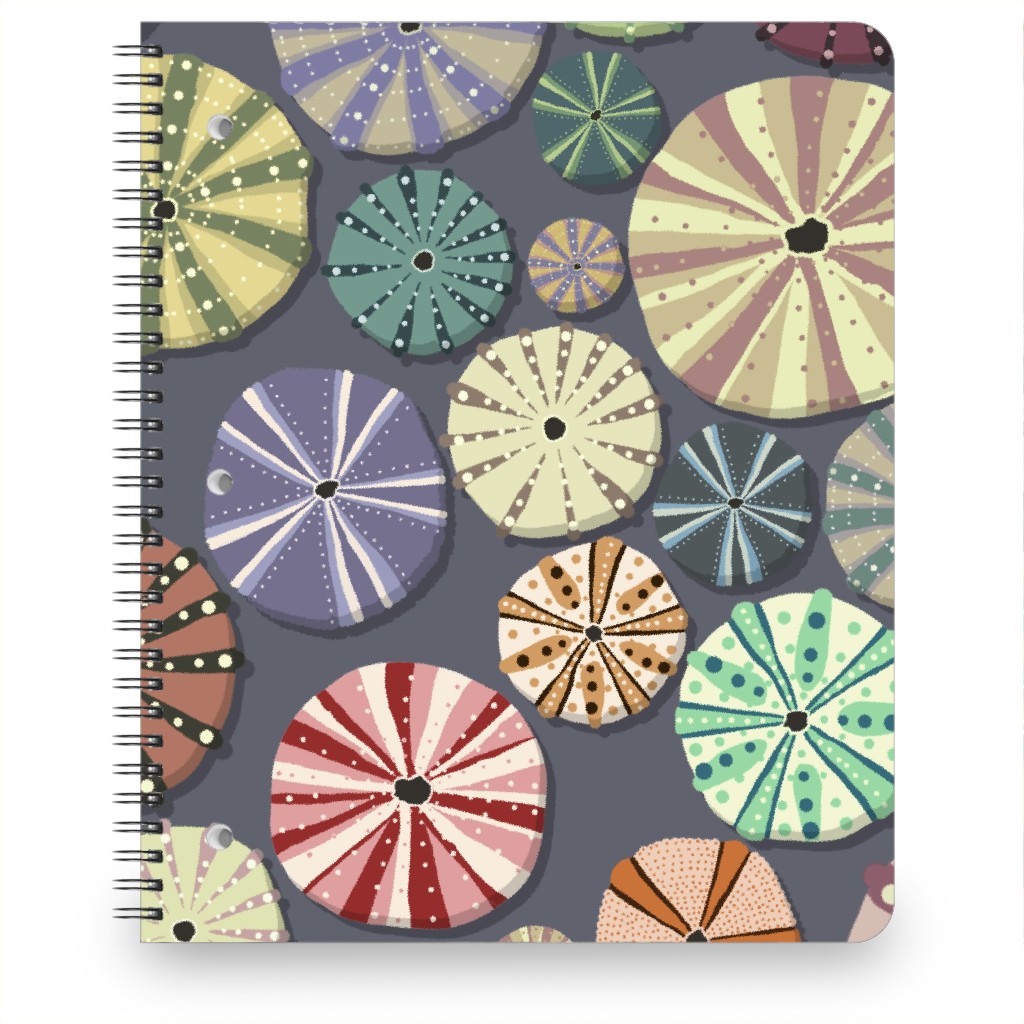 Sea Urchins - Multi Notebook | Shutterfly