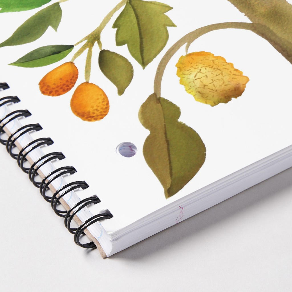the Golden Tree Notebook | Shutterfly