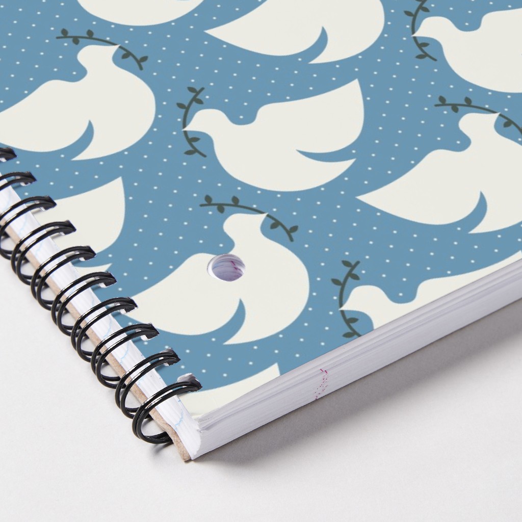 Bring Me Peace Notebook | Shutterfly