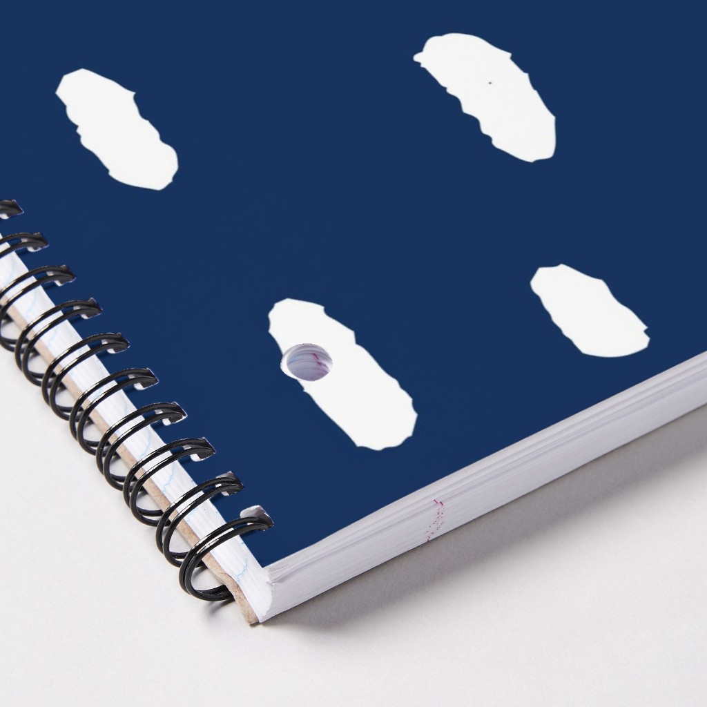 Confetti Dot - Night Notebook | Shutterfly