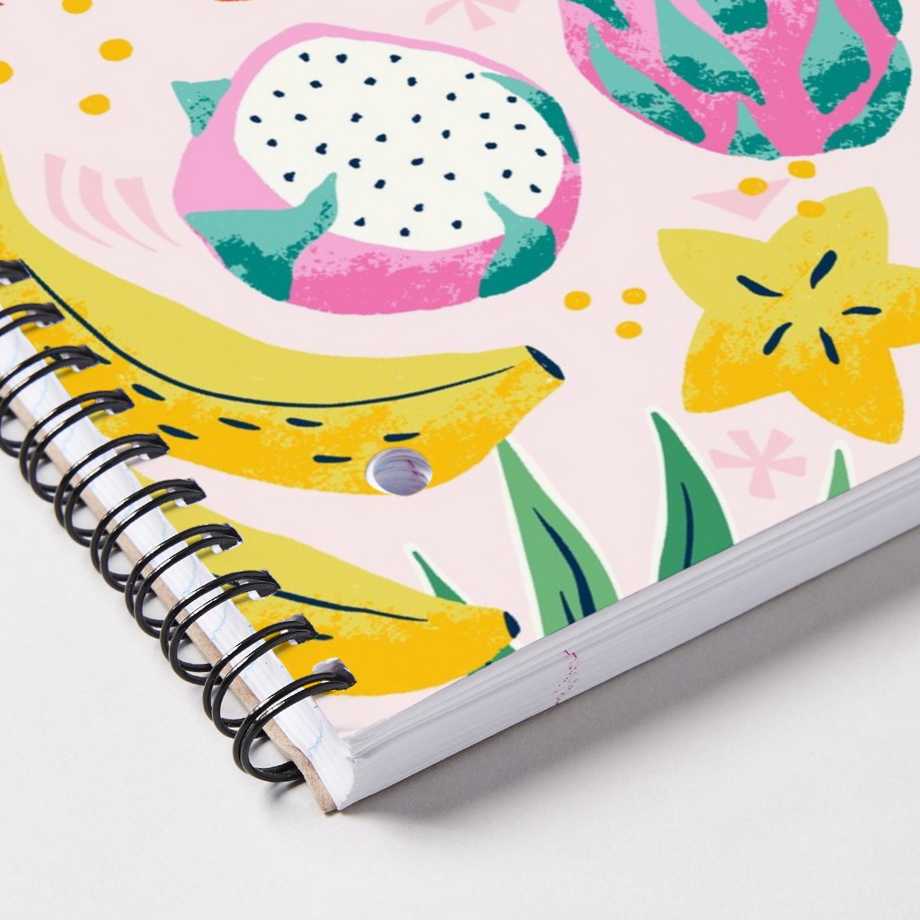 Tropical Fruit - Multi Notebook | Shutterfly