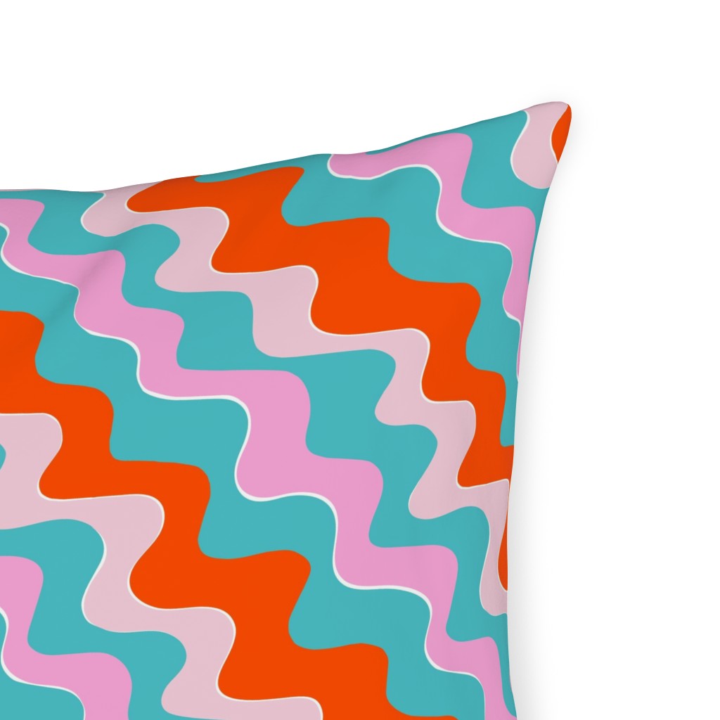 Candy Melt - Multi Outdoor Pillow | Shutterfly
