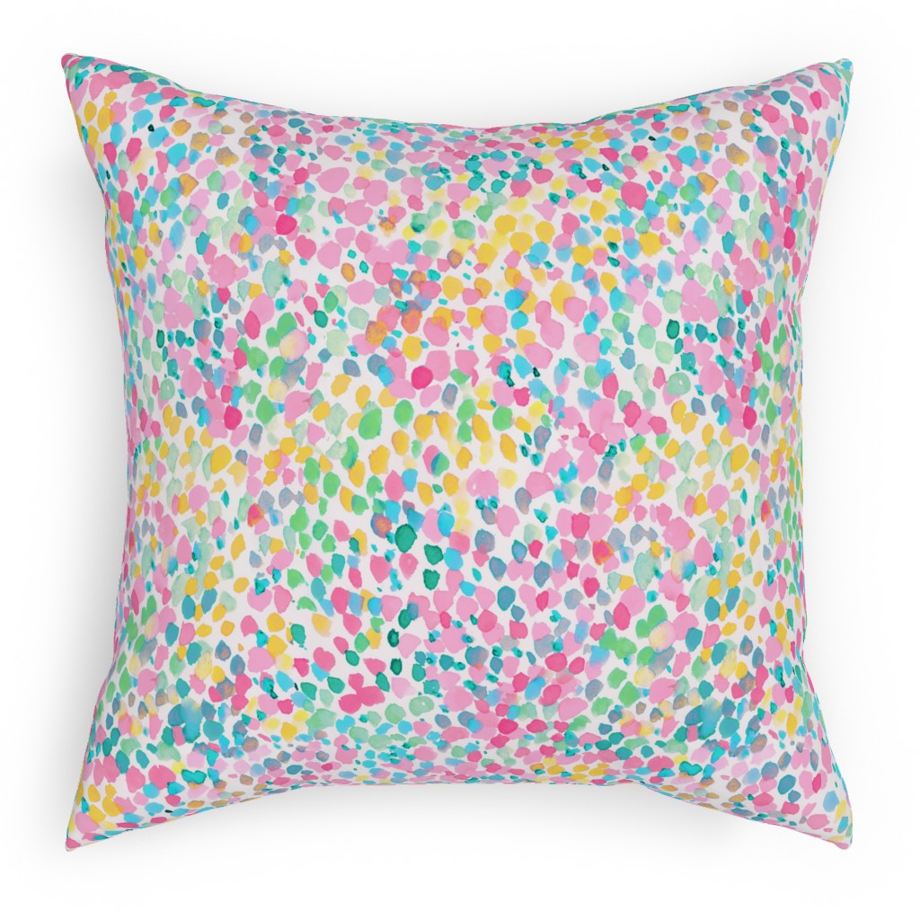 Lighthearted Summer Outdoor Pillow | Shutterfly