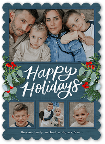 Holiday Card Packs | Shutterfly