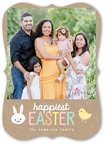 Bunny Easter Cards | Shutterfly