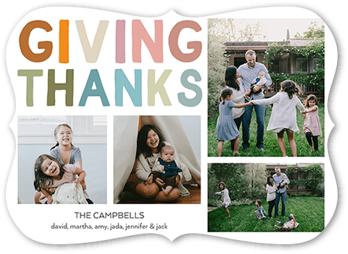 Fall Photo Cards | Shutterfly