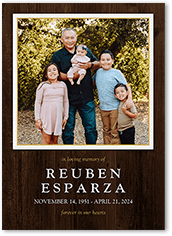 Sympathy Cards | Memorial & Condolence Cards | Shutterfly