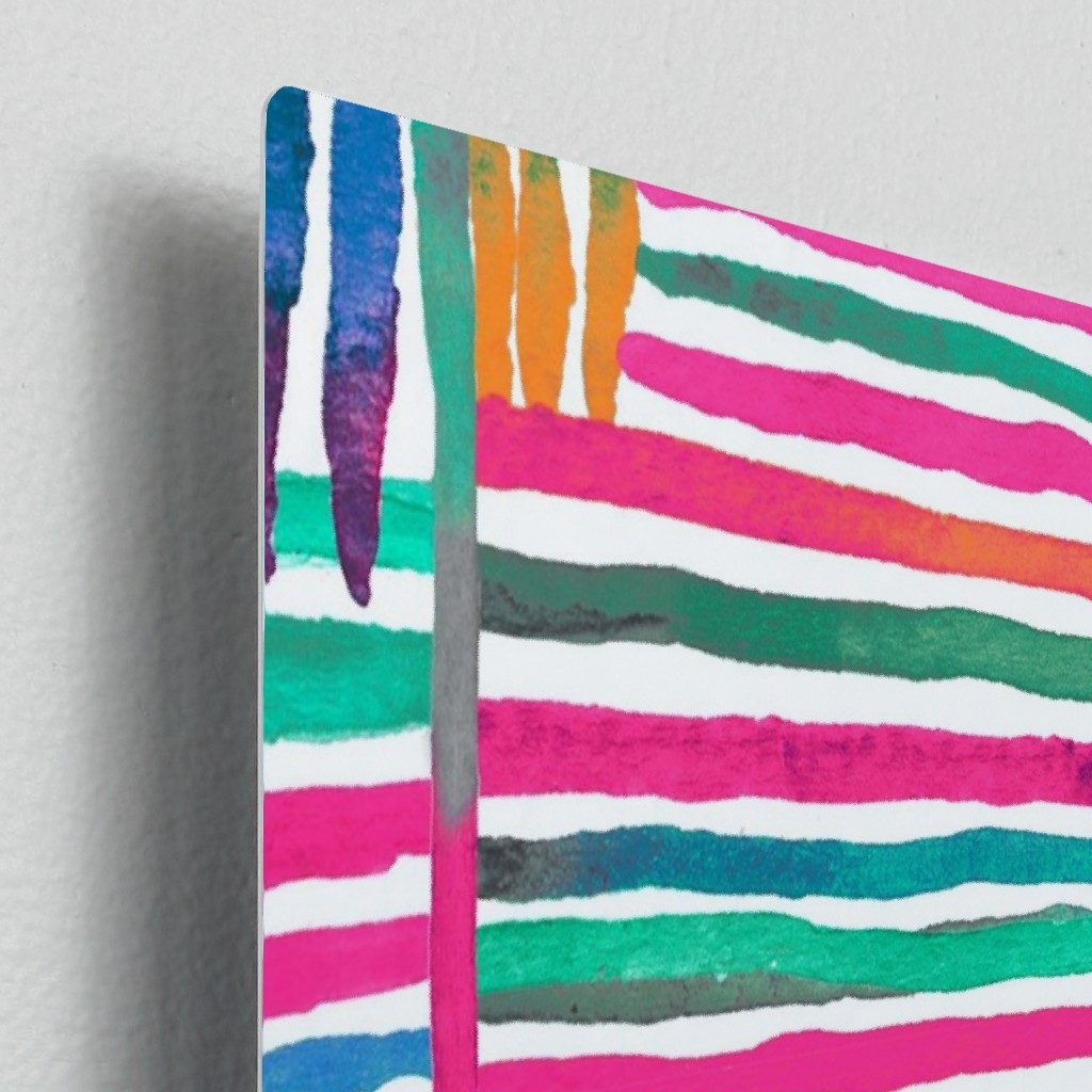 Linear Meditation Photo Tile | Shutterfly