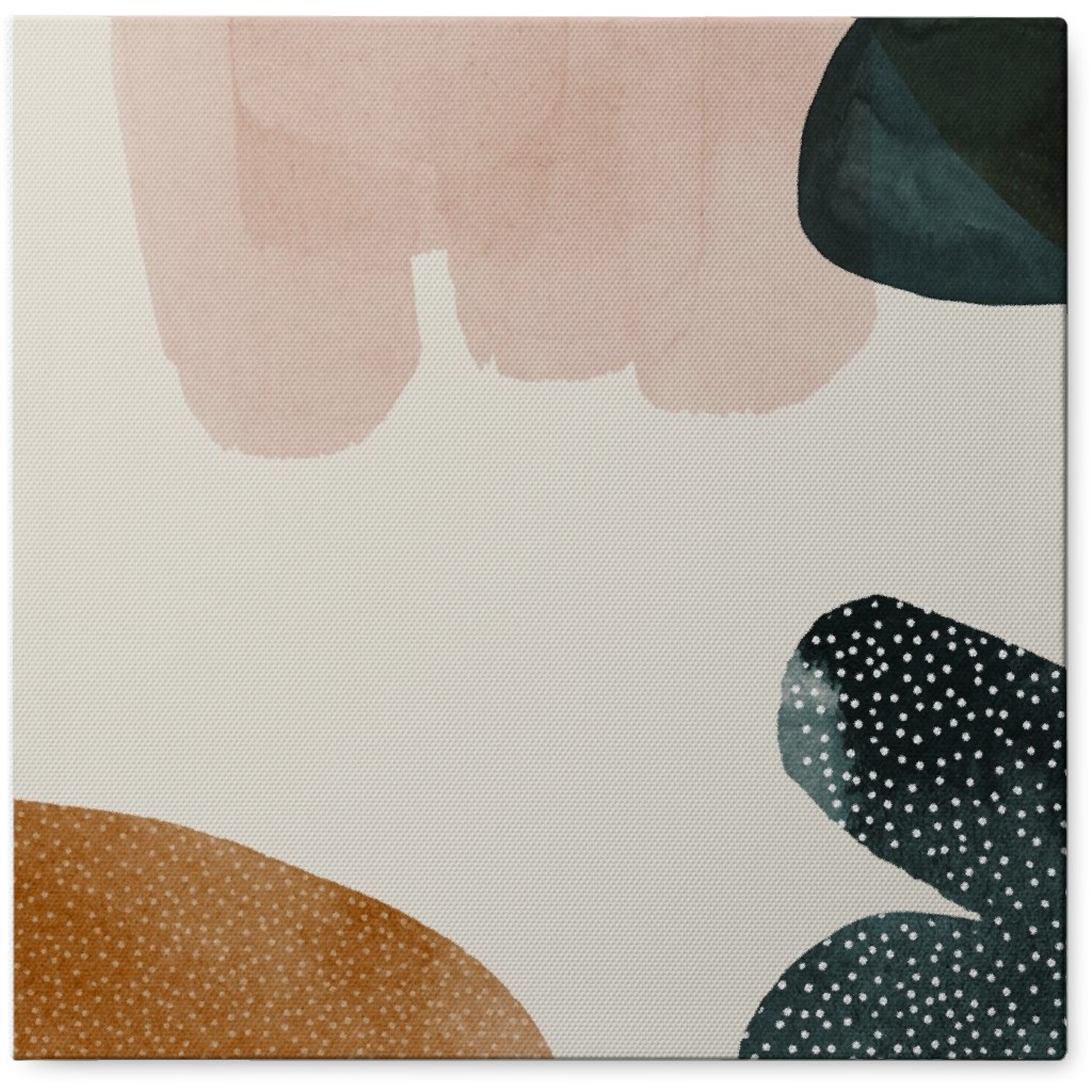 Geometric Pattern - Muted Photo Tile | Shutterfly