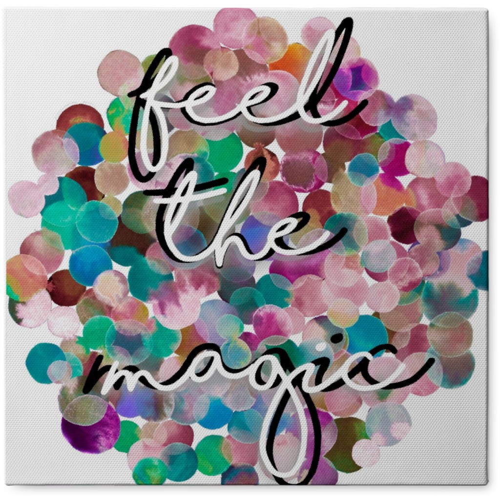 Feel the Magic - Multi Photo Tile | Shutterfly