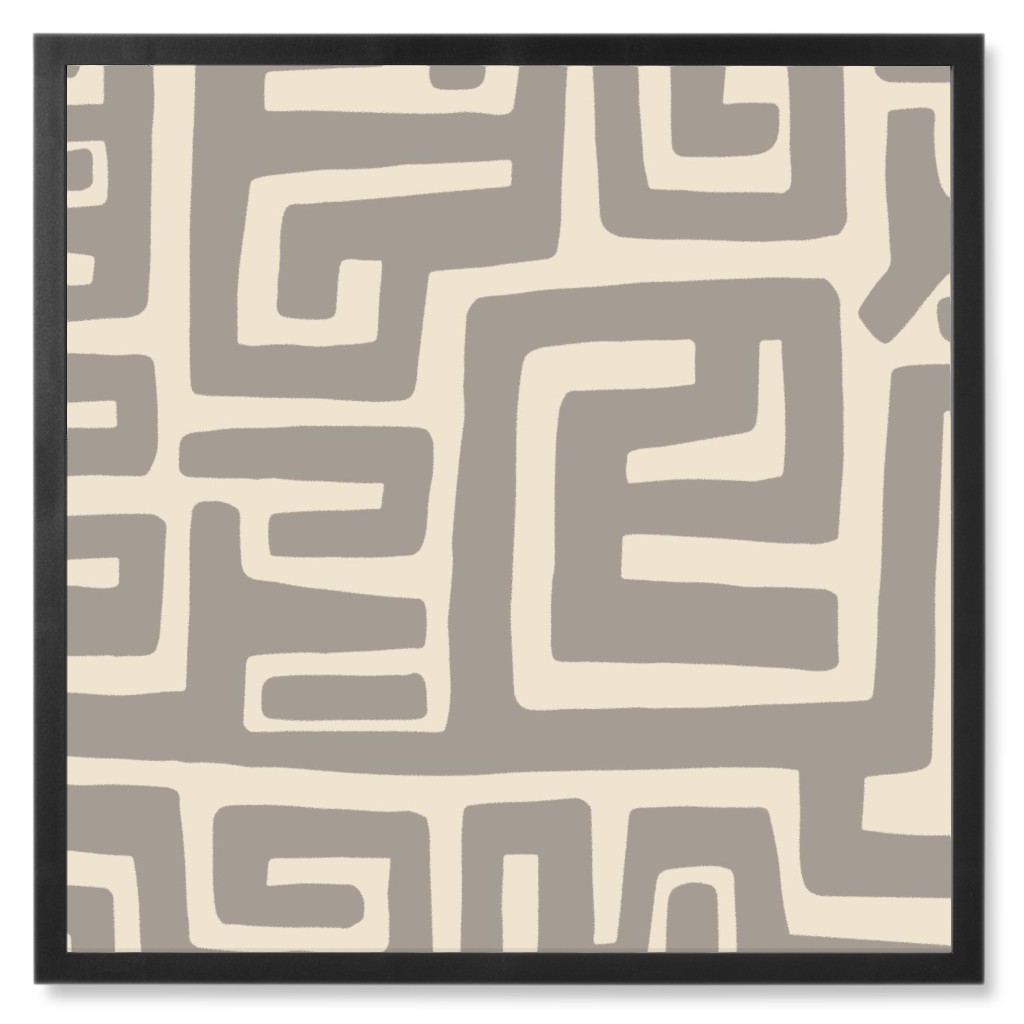 Maze Photo Tile | Shutterfly