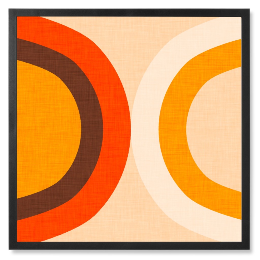 Midcentry Modern Dot Photo Tile | Shutterfly