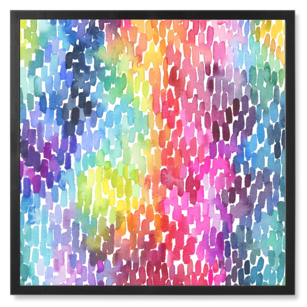 Watercolor Marks - Multi Photo Tile | Shutterfly