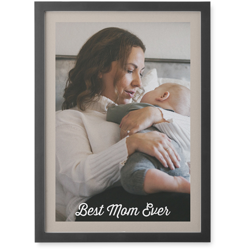 Gallery of One Border Photo Tile by Shutterfly | Shutterfly