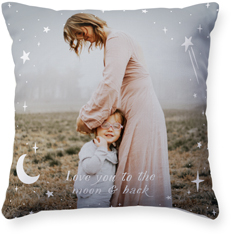 Heron and Plants - Multi Pillow | Shutterfly