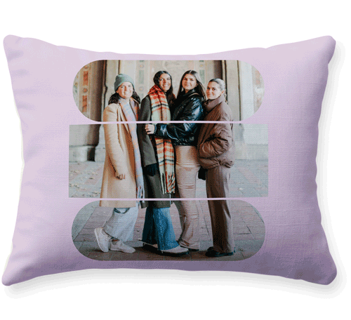 Connected Frames Pillow | Custom Pillows | Home Decor | Shutterfly