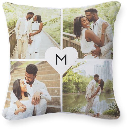 Photo Gallery Pillow | Custom Pillows | Home Decor | Shutterfly