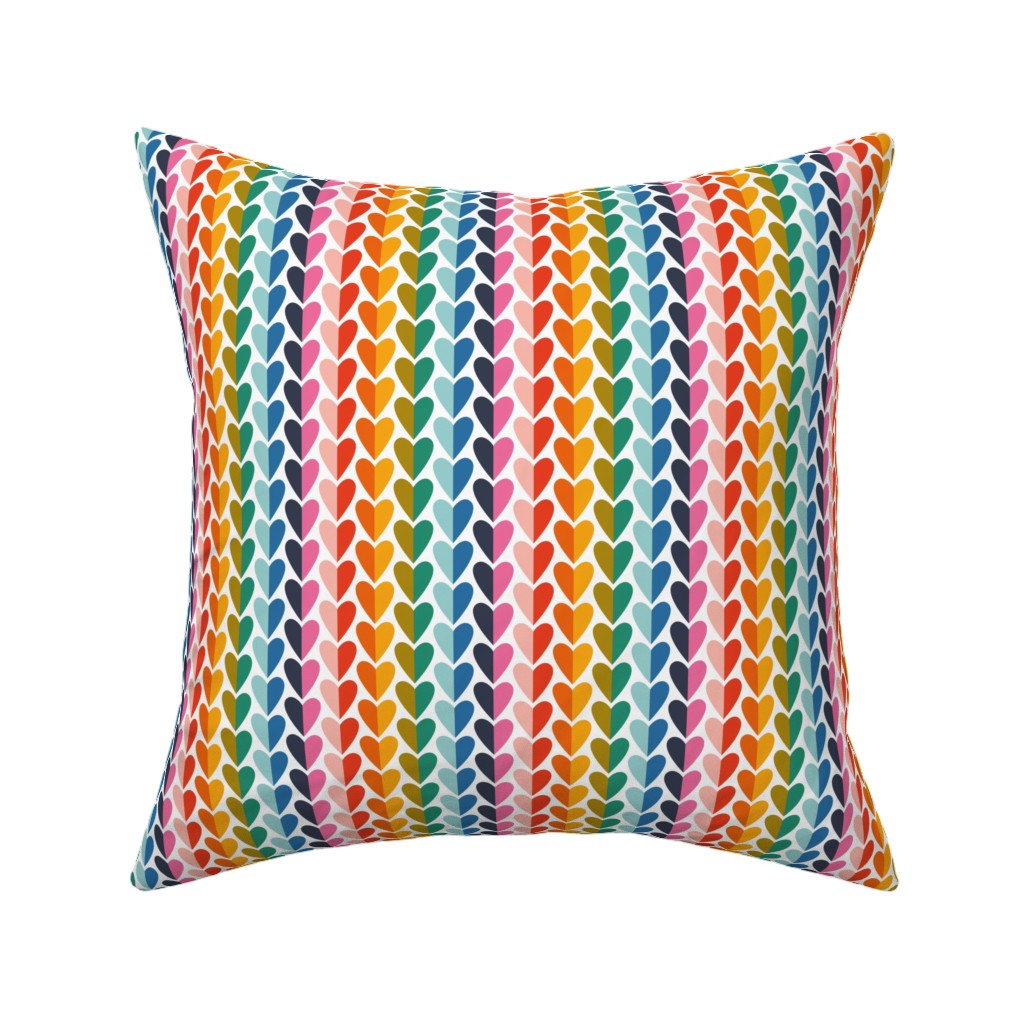 Rainbow Pillows | Shutterfly