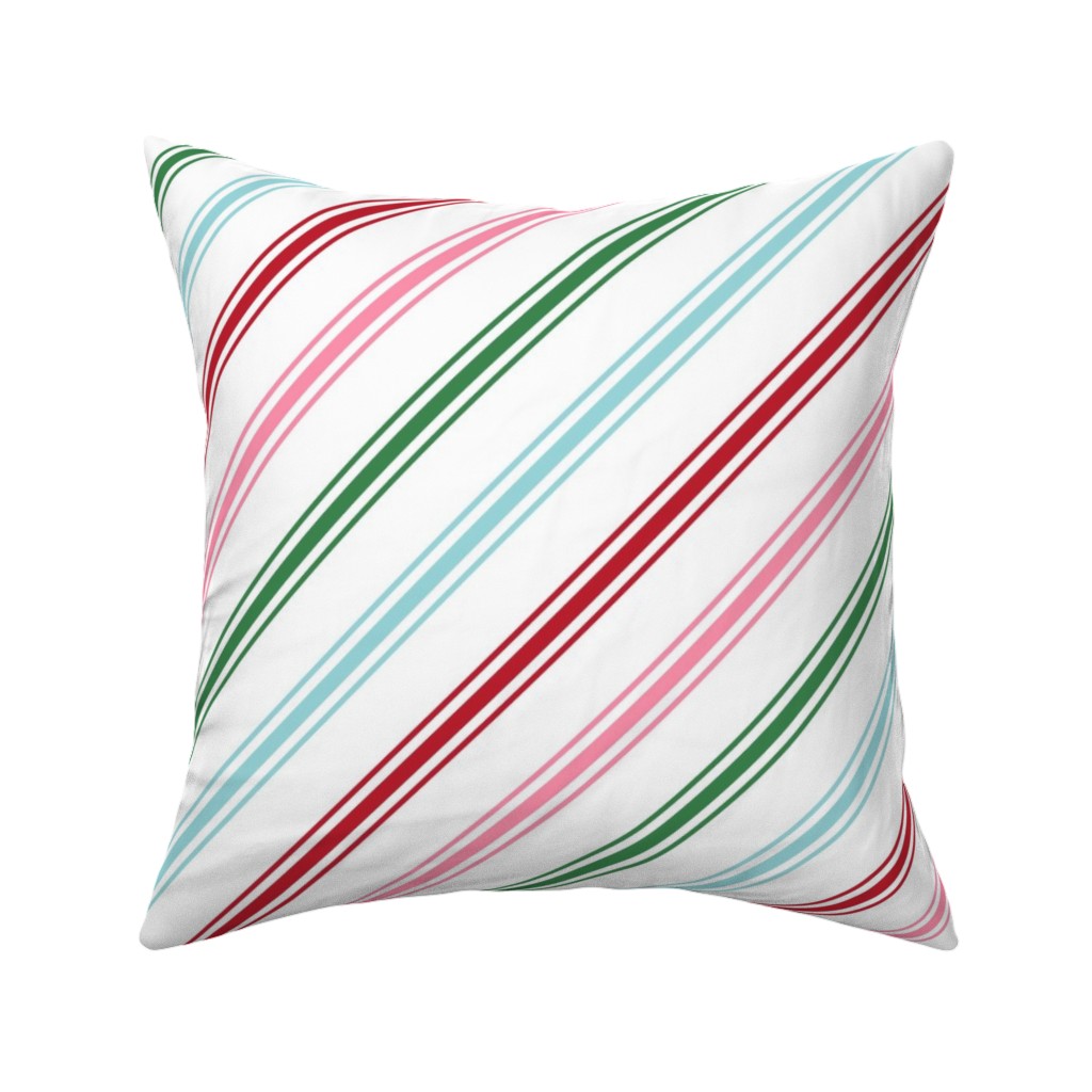 Candy Cane Pillows | Shutterfly