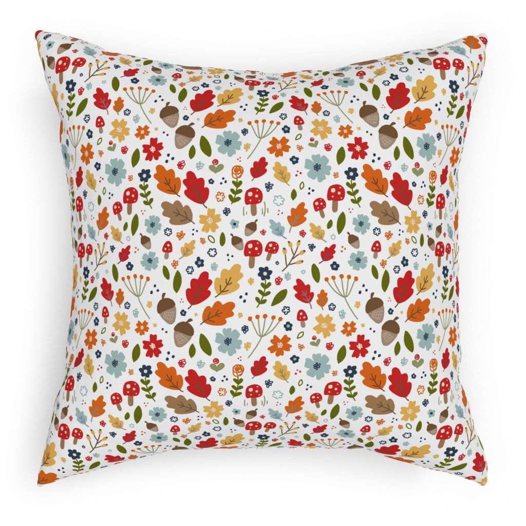 Floral Pillows | Shutterfly