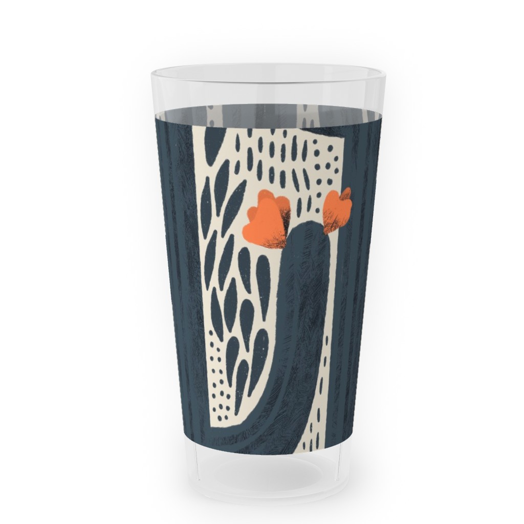 Navy Blue Glassware | Shutterfly