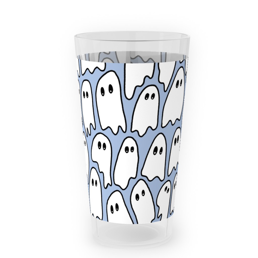 Ghosted Outdoor Pint Glass | Shutterfly