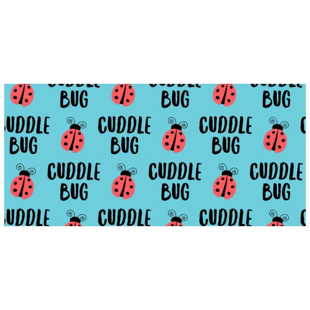 Cuddle Bug - Blue Outdoor Pint Glass | Shutterfly