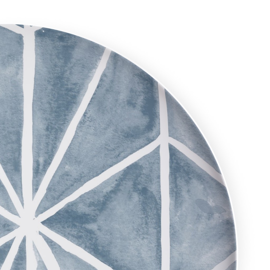 Coastal Stars - Blue Plates | Shutterfly