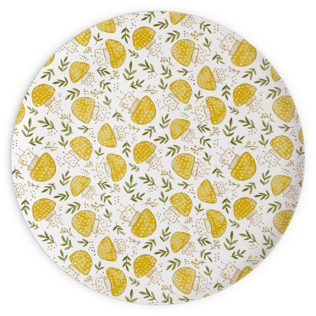 Yellow Plates | Shutterfly
