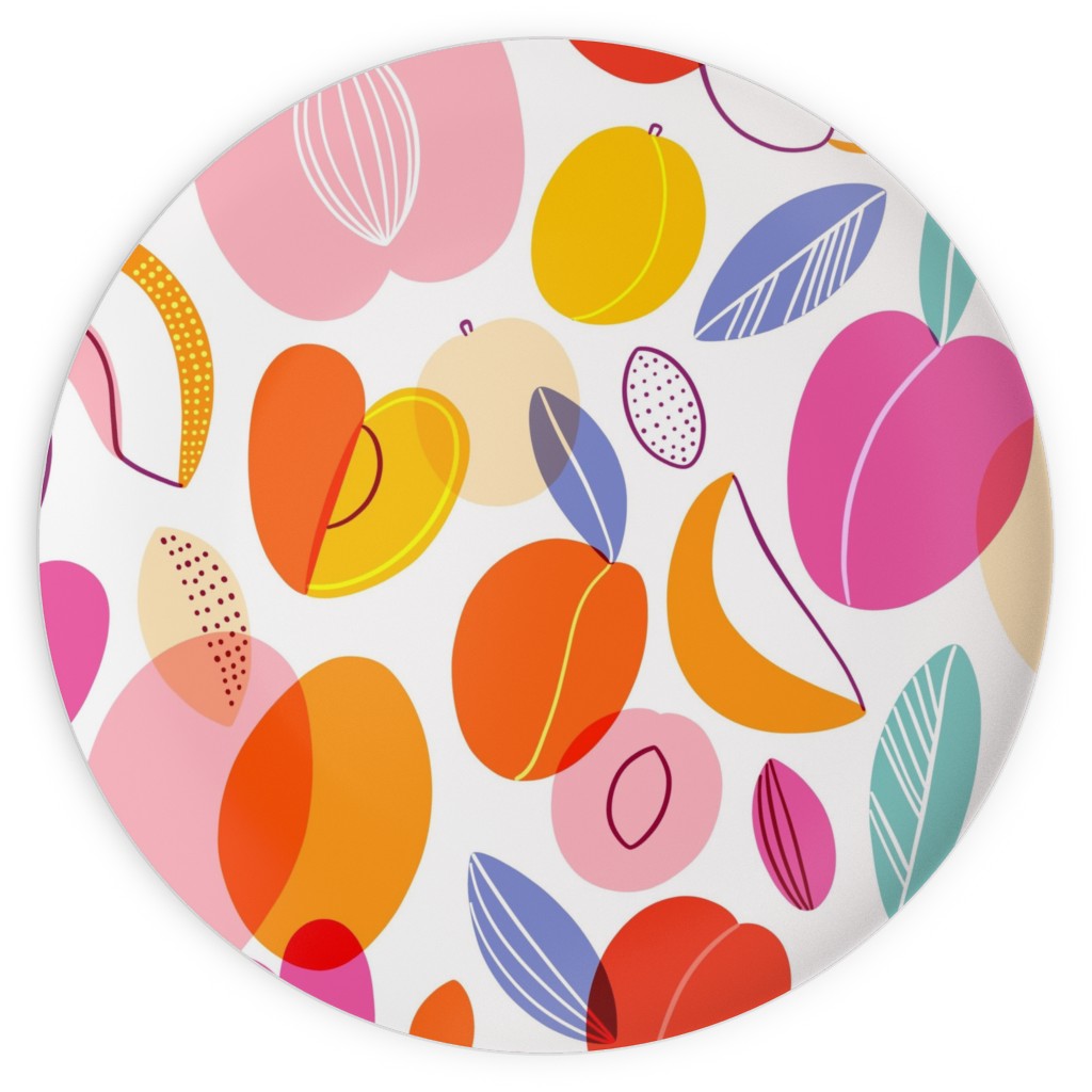 I Love Summer Fruit - Multi Plates | Shutterfly