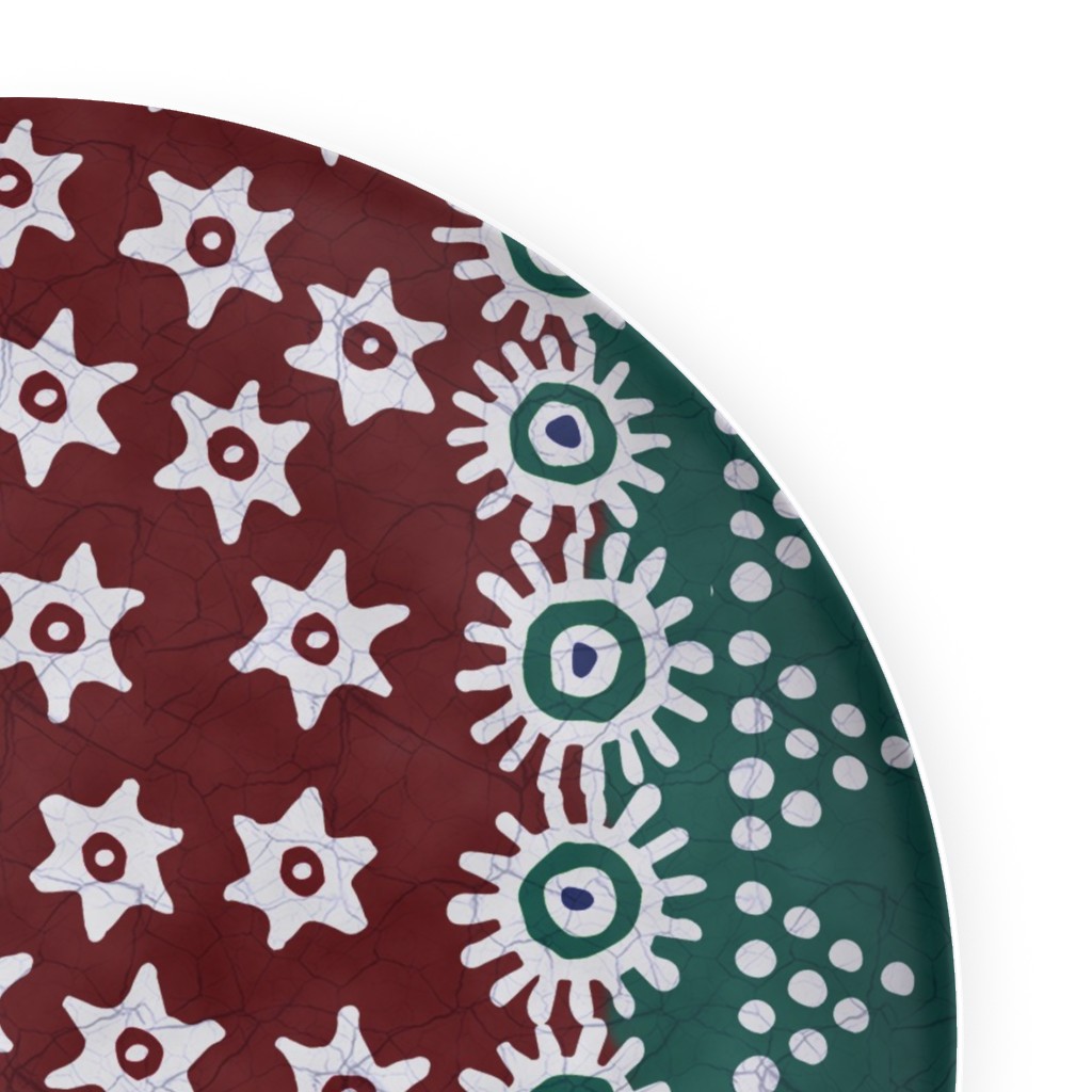 Batik Complete - Warm Plates | Shutterfly