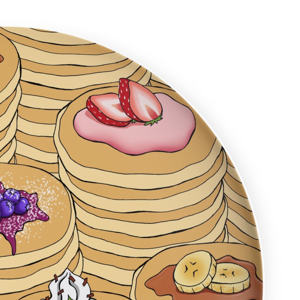 Flapjack Stack Plates | Shutterfly