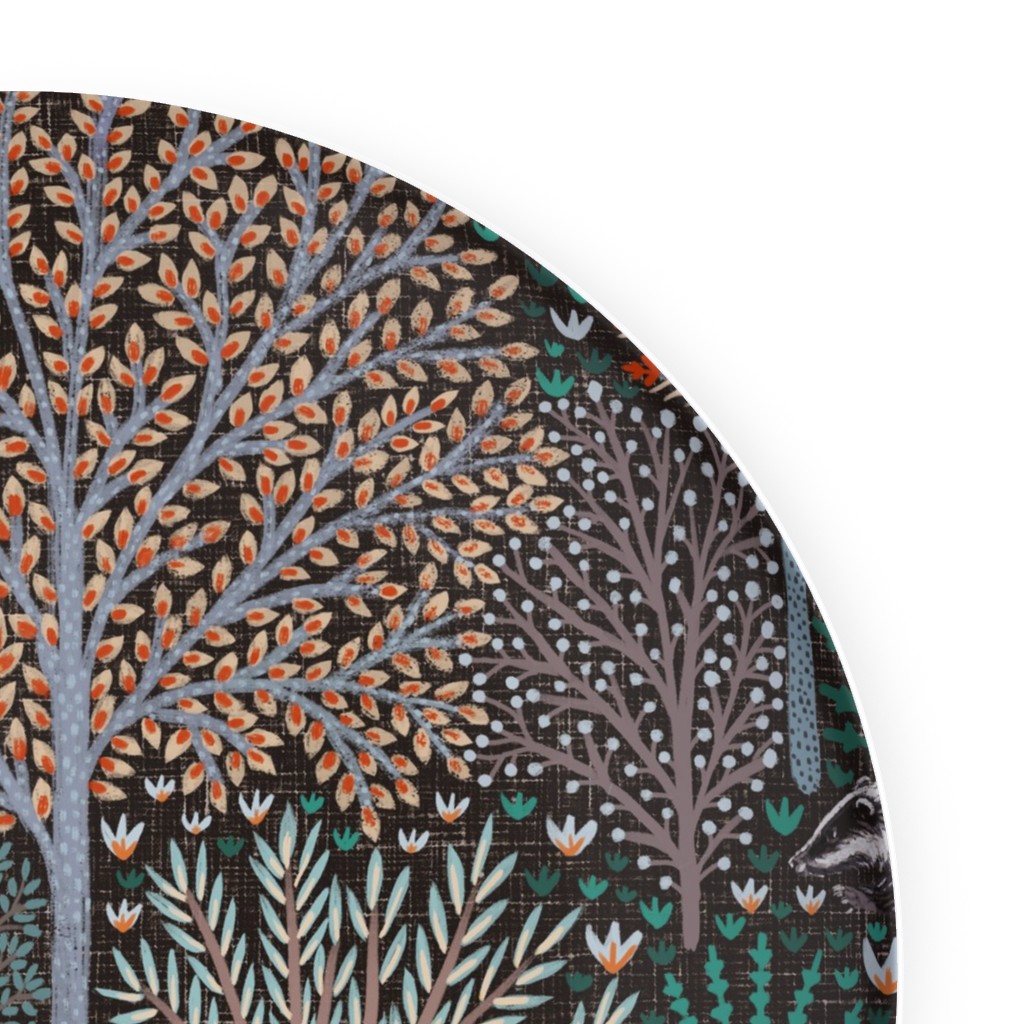 Forest Animals - Multi Plates | Shutterfly