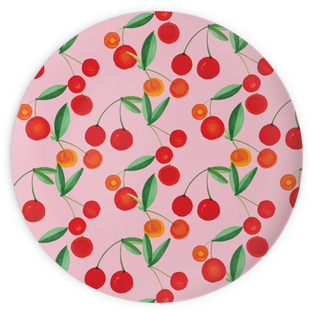 Cherry Farm Plates | Shutterfly