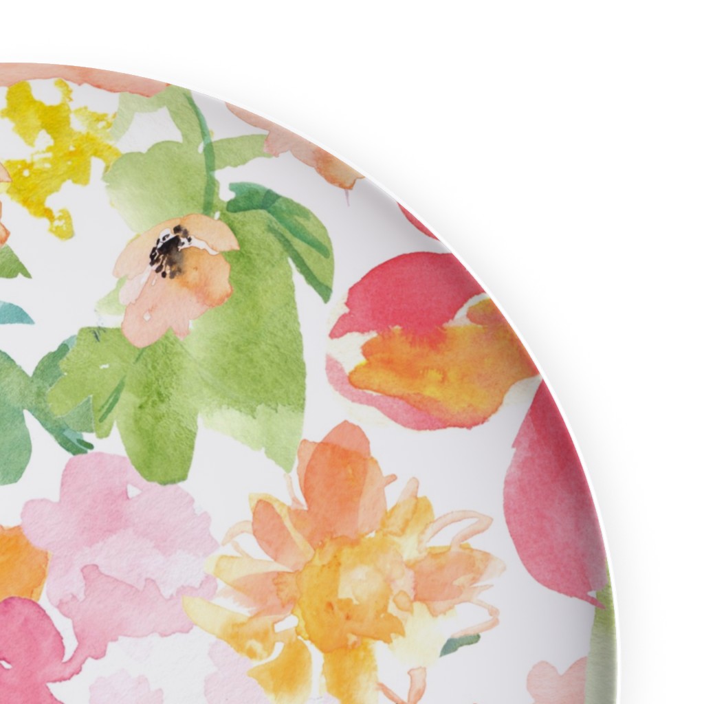 Floral Love Print Plates | Shutterfly