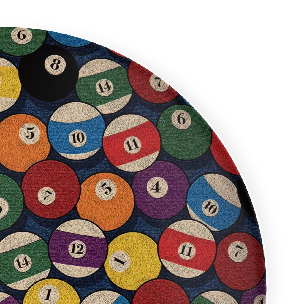 Billiard Bowls - Multi Plates | Shutterfly