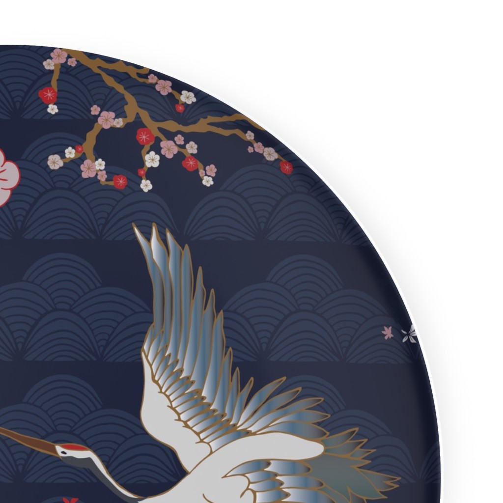 Zen Crane - Multi Plates | Shutterfly