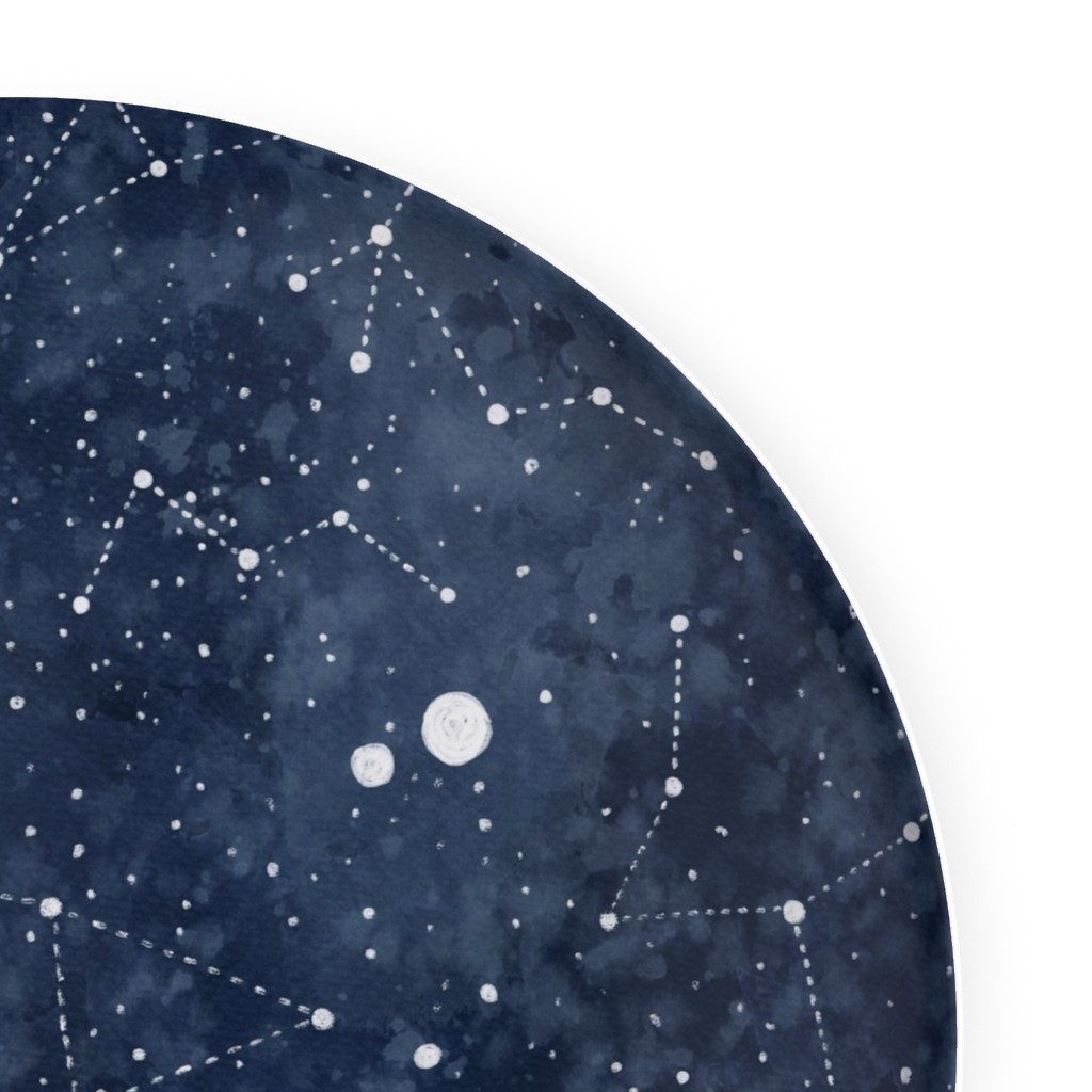 Star Constellations - Blue Plates | Shutterfly