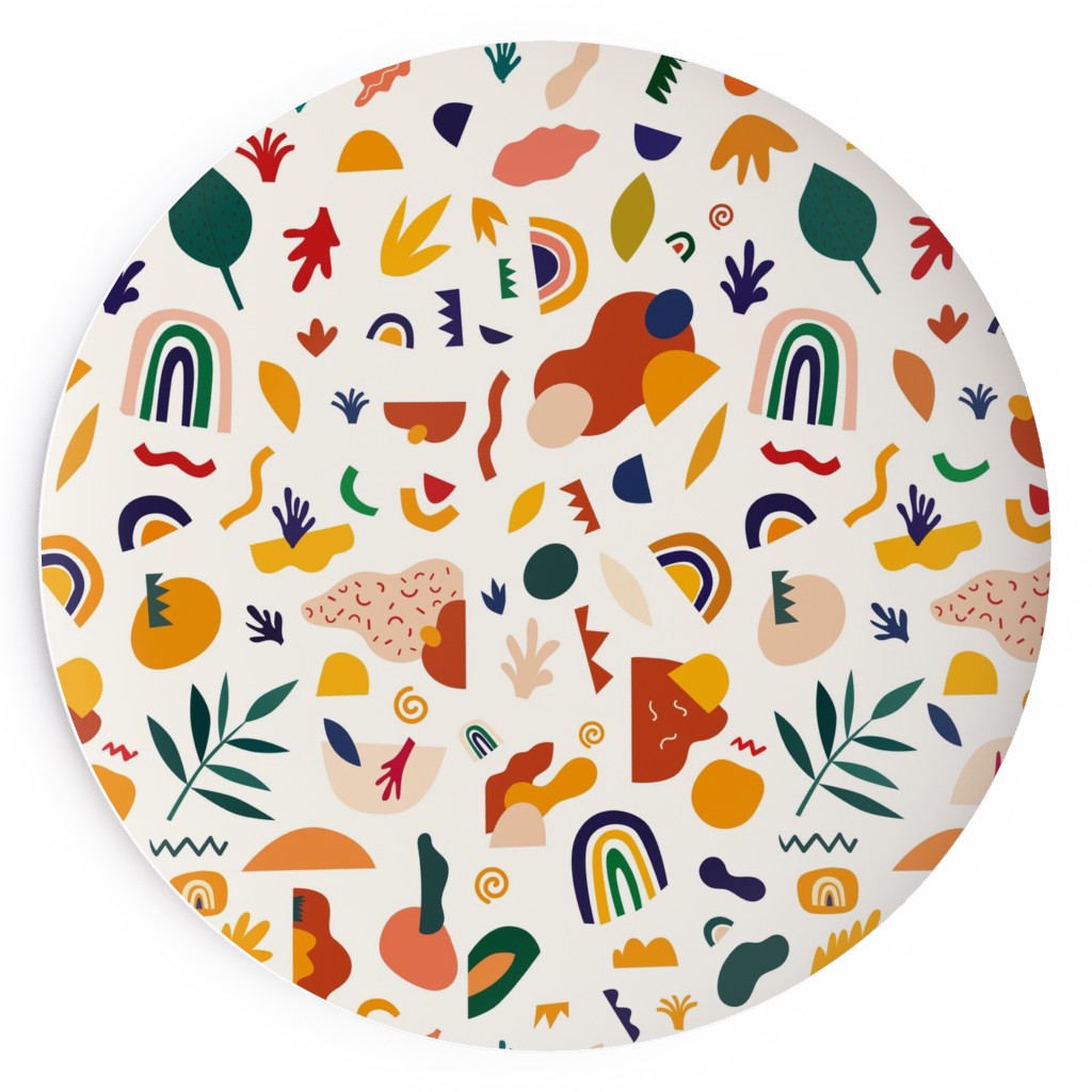 Seamless - Multi Salad Plate | Shutterfly