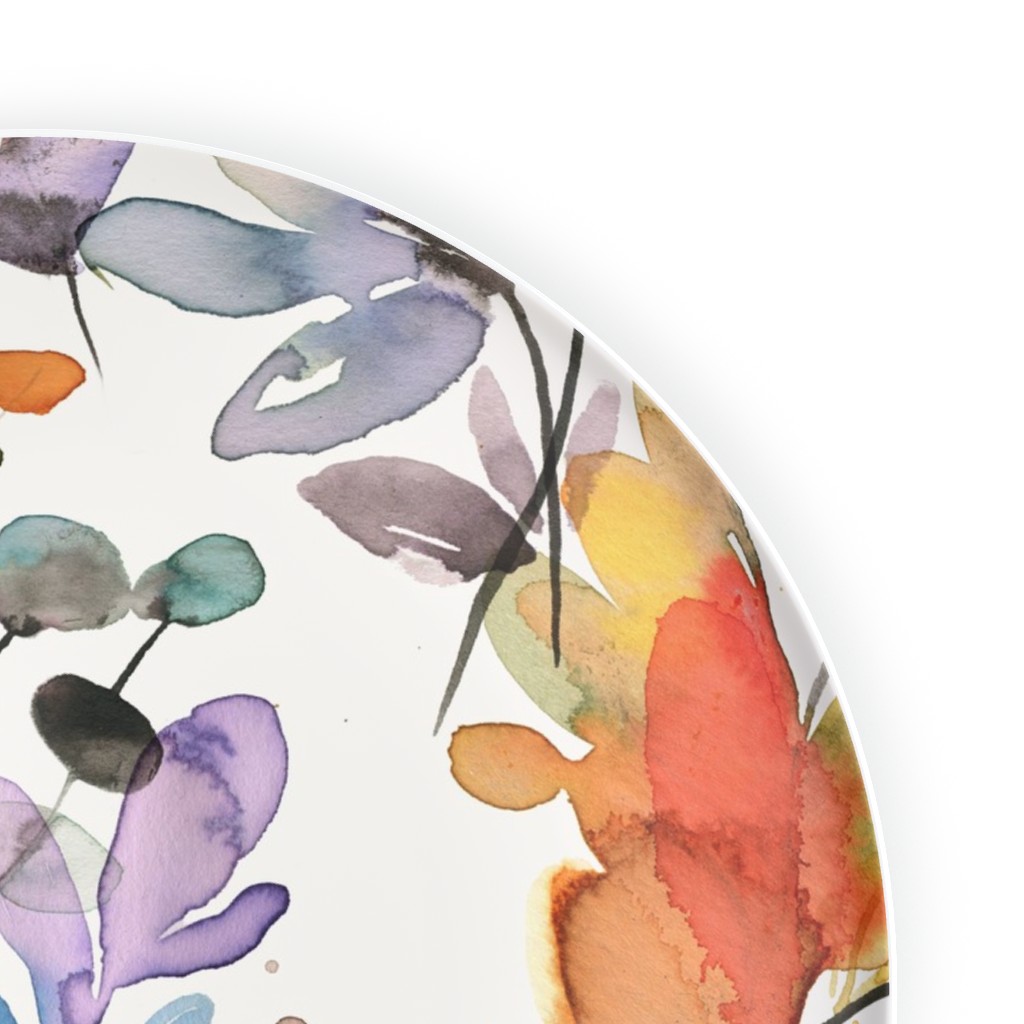 Wild Grasses - Multi Salad Plate | Shutterfly