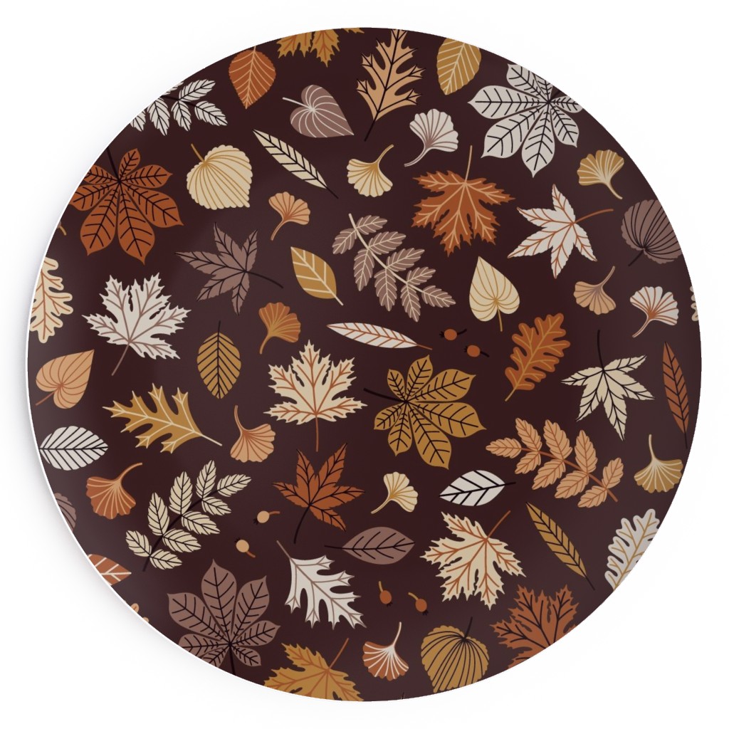 Brown Plates | Shutterfly