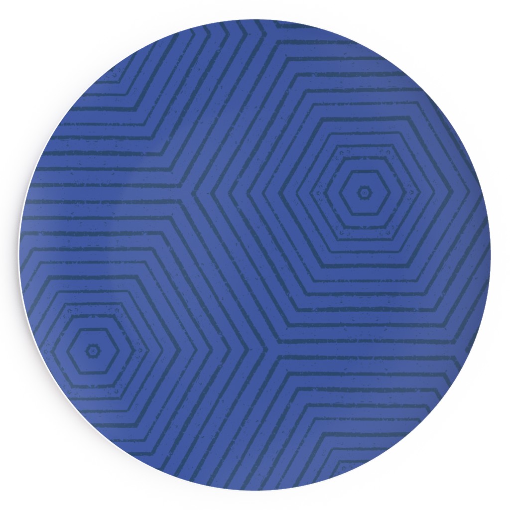 Cobalt Blue Plate | Shutterfly