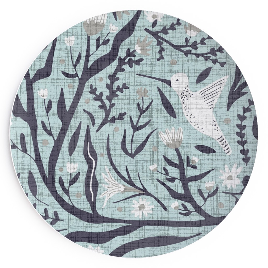 Folk Art - Pollinators Salad Plate | Shutterfly