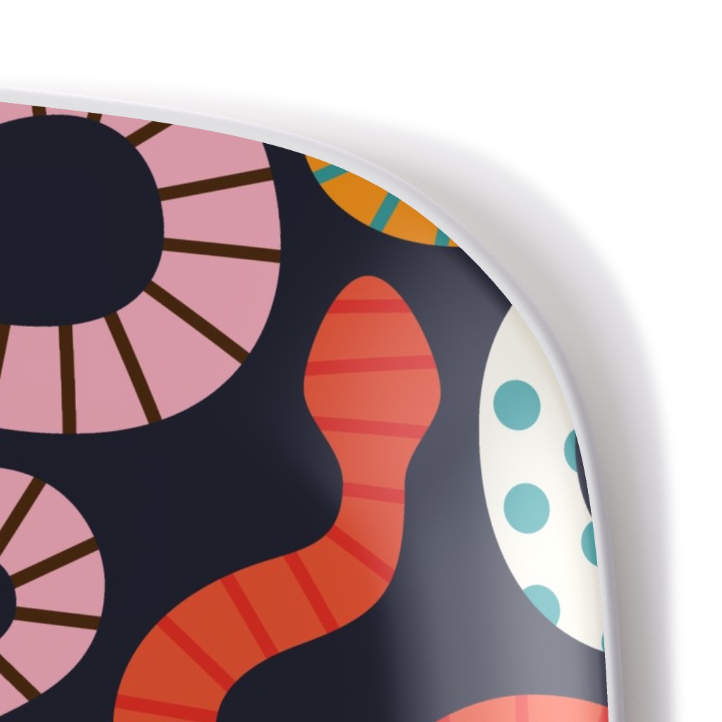 Snake-a-Delic - Multi-Color Serving Platter | Shutterfly Snake-a-Delic - Multi-Color Serving Platter | Shutterfly