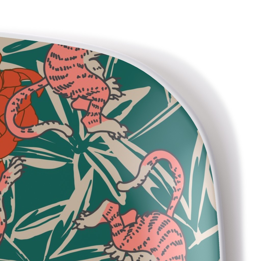 Bengal Kuma Tiger - Multi Serving Platter | Shutterfly